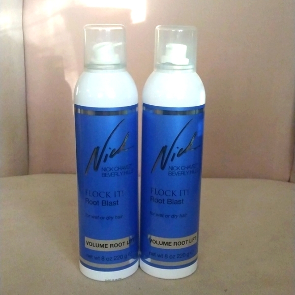 Nick Chavez | Hair | Nick Chavez Beverly Hills Flock It Volume Root ...